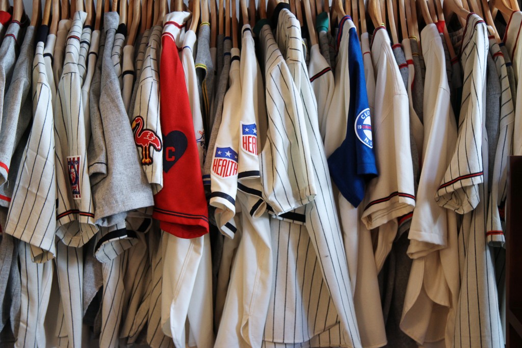 Ebbets Field Flannels: One Jersey At A Time