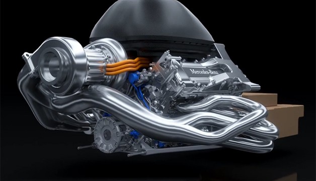 mercedes-f1-power-unit - V3LLUM