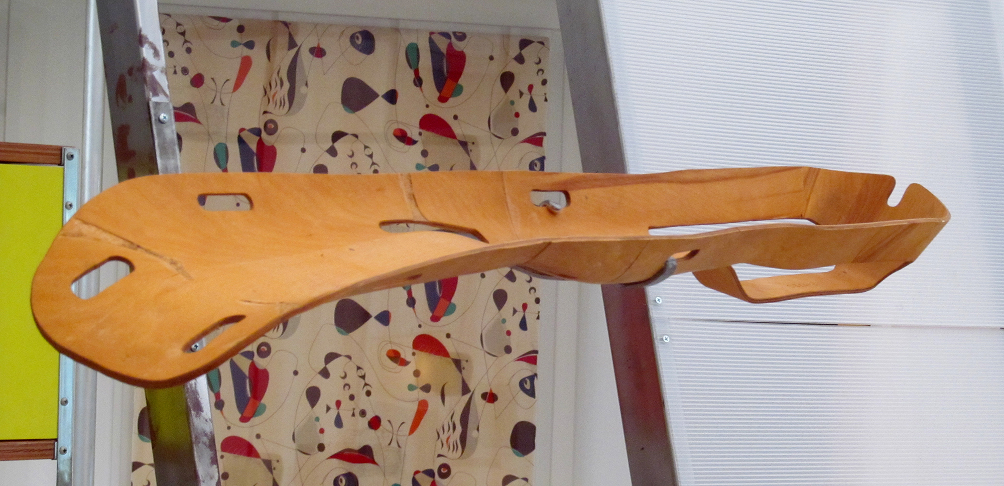 Design Feature: Eames Splint