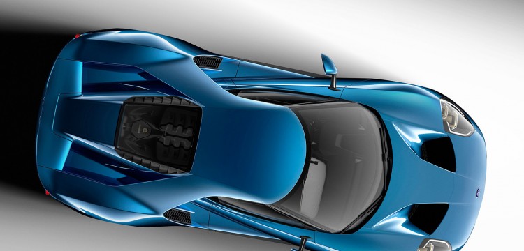 2017 Ford GT- Car Styling and the Connoisseur
