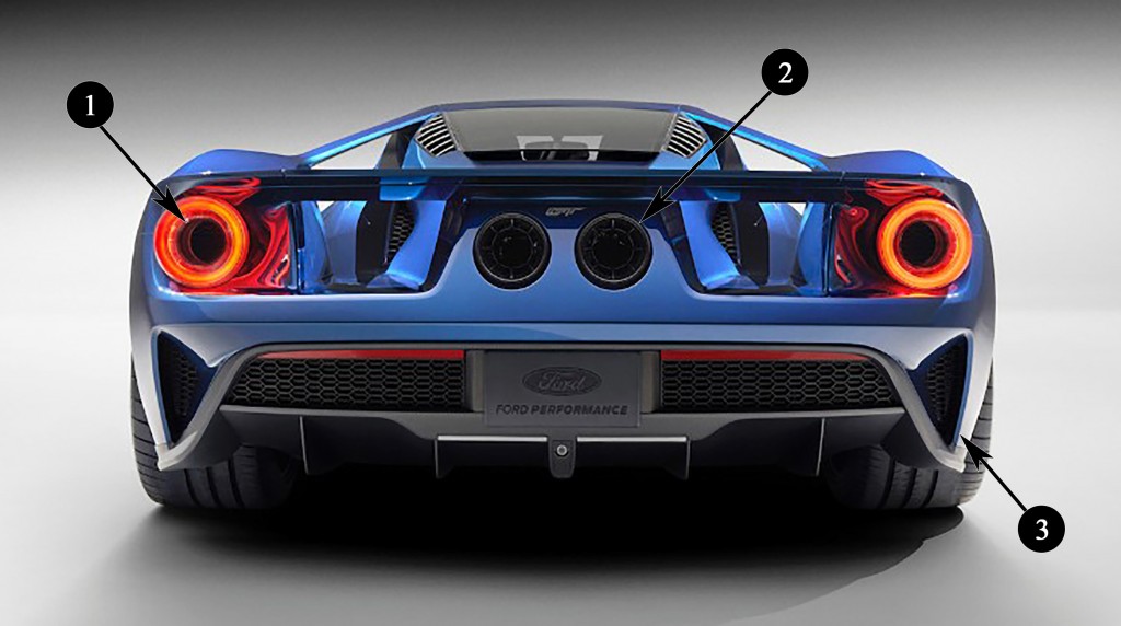 2017 Ford GT- Car Styling and the Connoisseur