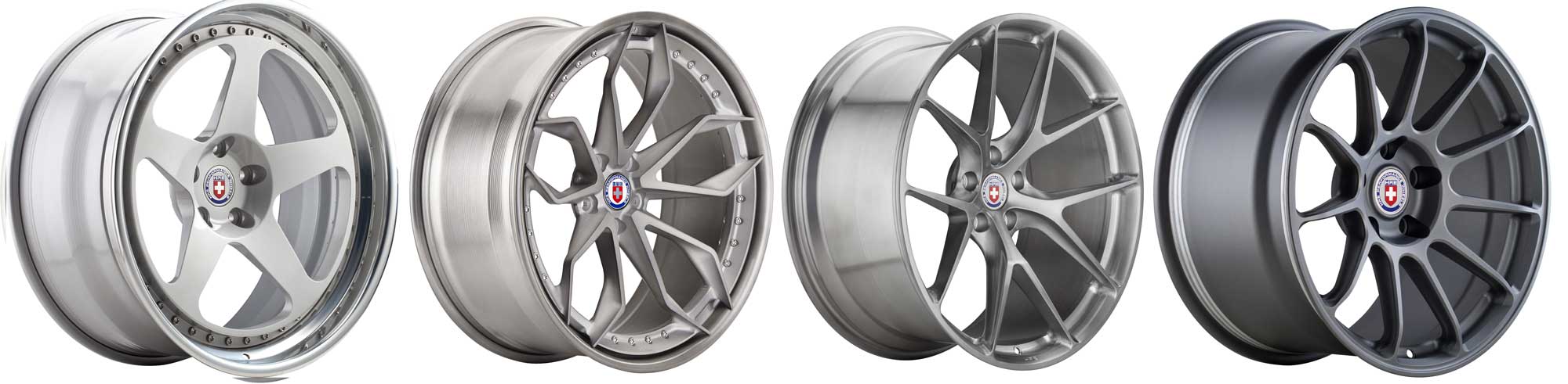 Rolling Stock Options: Talking About HRE Wheel Design