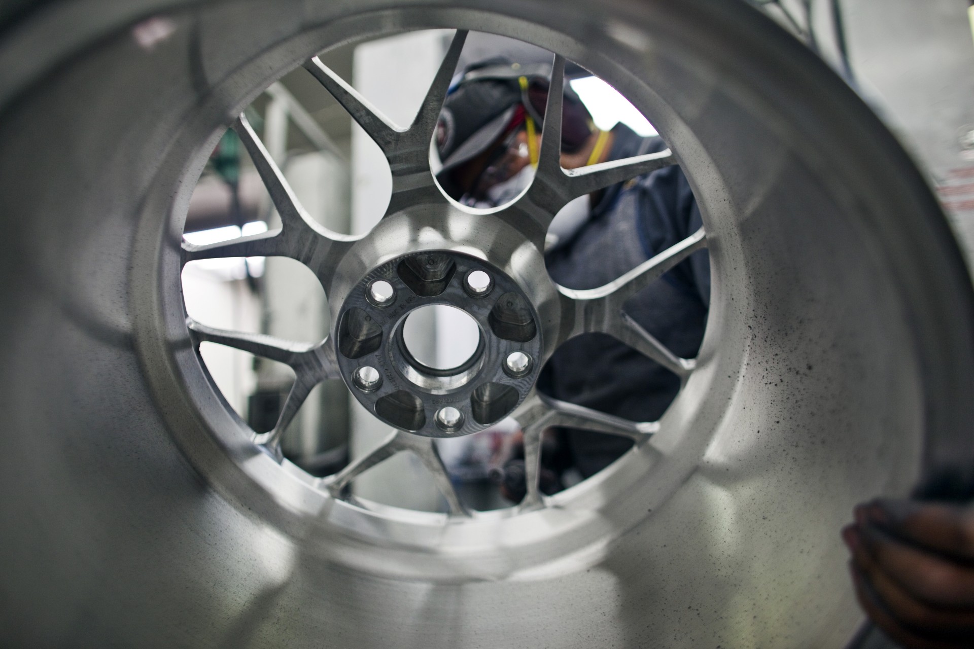Rolling Stock Options: Talking About HRE Wheel Design