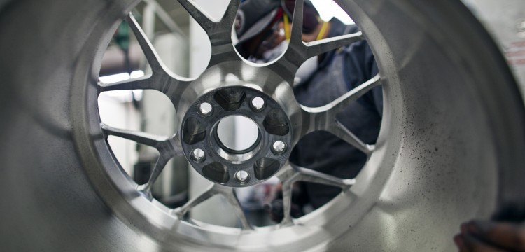 Rolling Stock Options: Talking About HRE Wheel Design