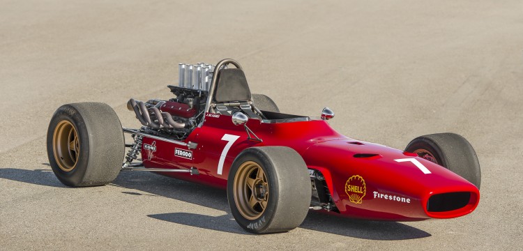 Scarbo Performance SVF1 - V3LLUM