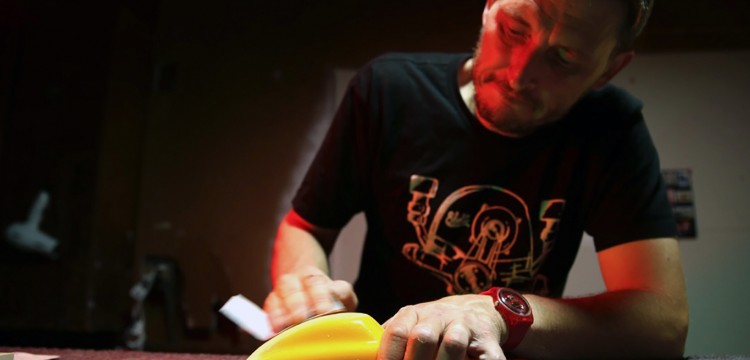 The Automotive Art of Stéphane Dufour