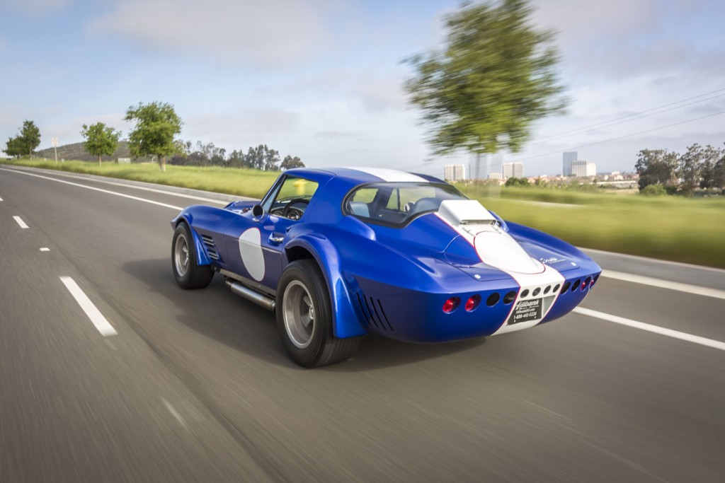 1963 Chevrolet Corvette Grand Sport
