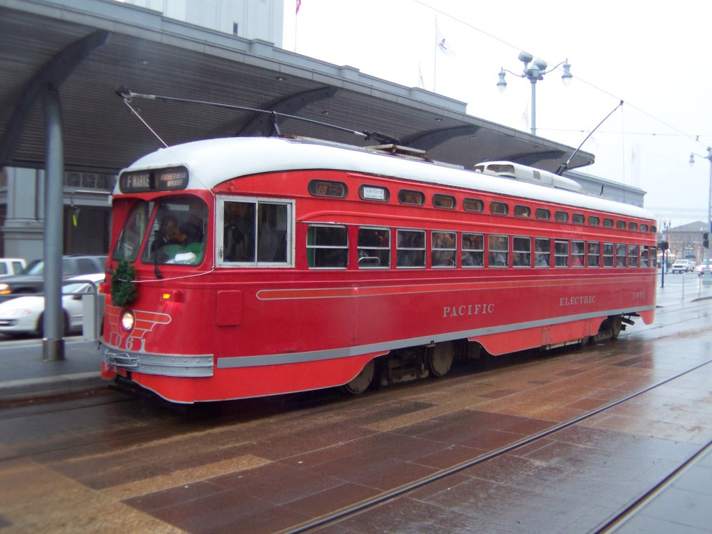 The Pacific Electric Railway – Alternate Future Past