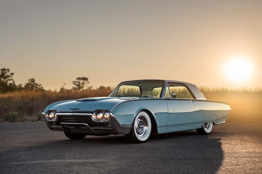 The Rocket Car: Ford, the Space Race and Why I Love the 1962 ...