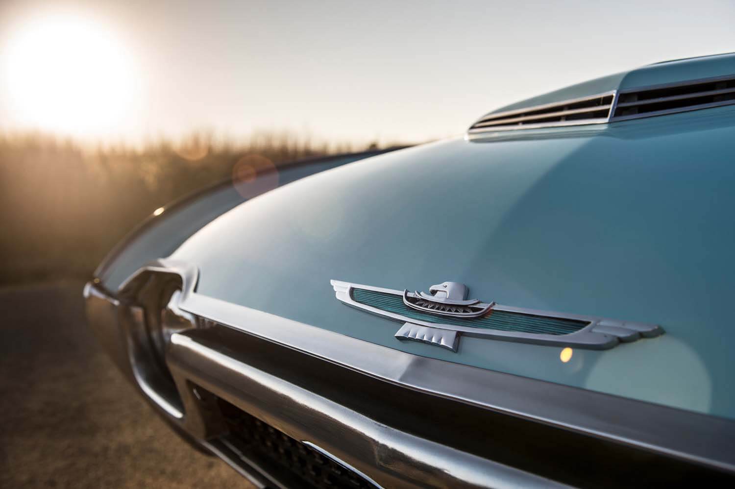 The Rocket Car: Ford, the Space Race and Why I Love the 1962 ...