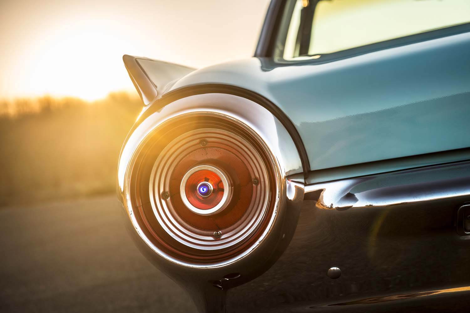 The Rocket Car: Ford, the Space Race and Why I Love the 1962 ...