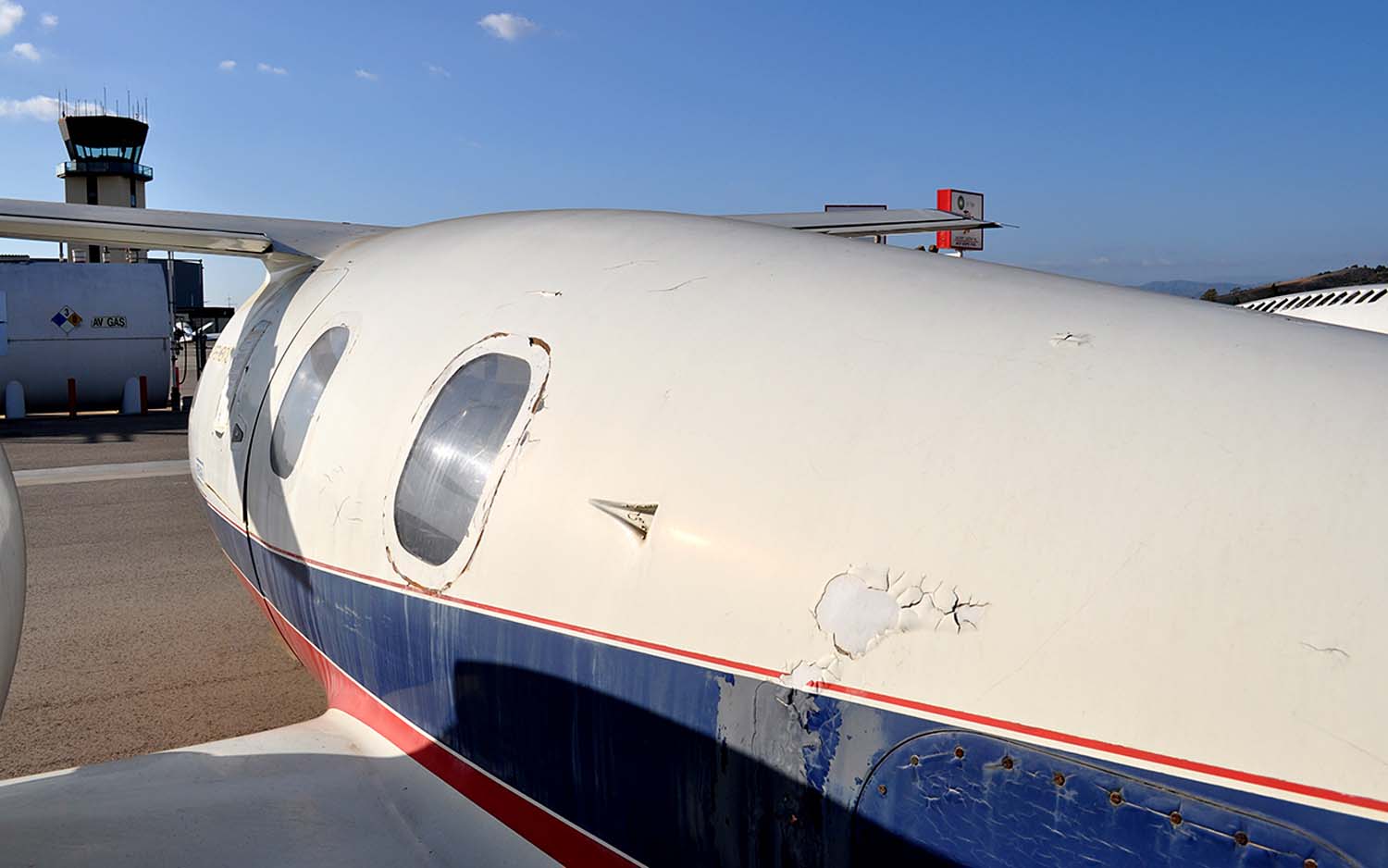 Ahead of Its Time: The Avtek 400A Aircraft - V3LLUM