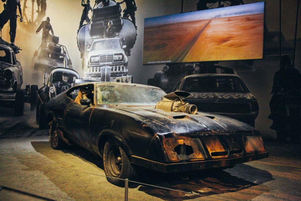 Our 5 Favorite Cars from the Petersen Automotive Museum’s ‘Hollywood ...